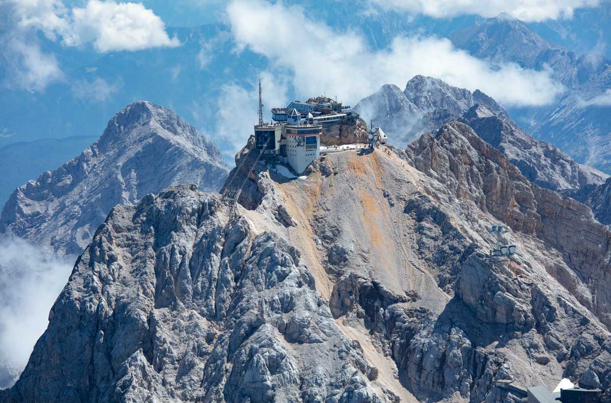 Zugspitze – 200 Jahre Erstbesteigung – Alpenverein Storys